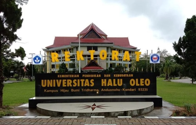 Link Pengumuman Hasil Seleksi Mandiri UHO 2025 – Informasi Kampus